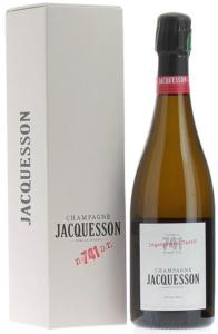 Champagne Jacquesson 741 Dégorgement Tardif | maison de Champagne | la ...