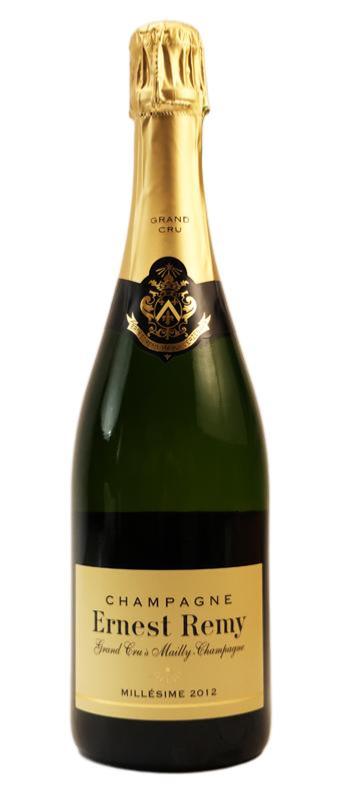 Champagne Ernest Rémy Grand Cru 2012 Magnum | champagne de vignerons ...